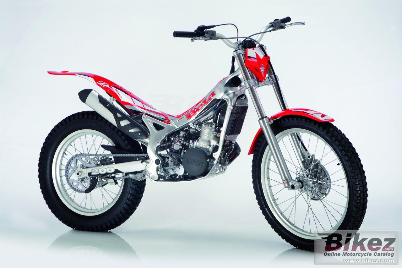 Beta REV 3 - 200 poster